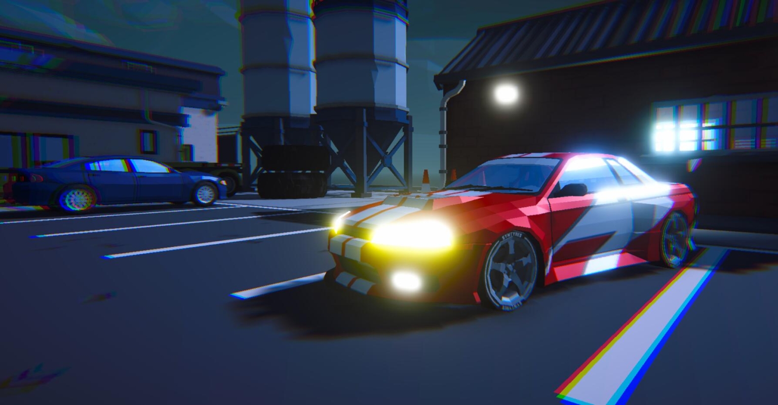 Oculus Quest 游戏《飞车速度VR》Need For Speed Burnout-678VR游戏网