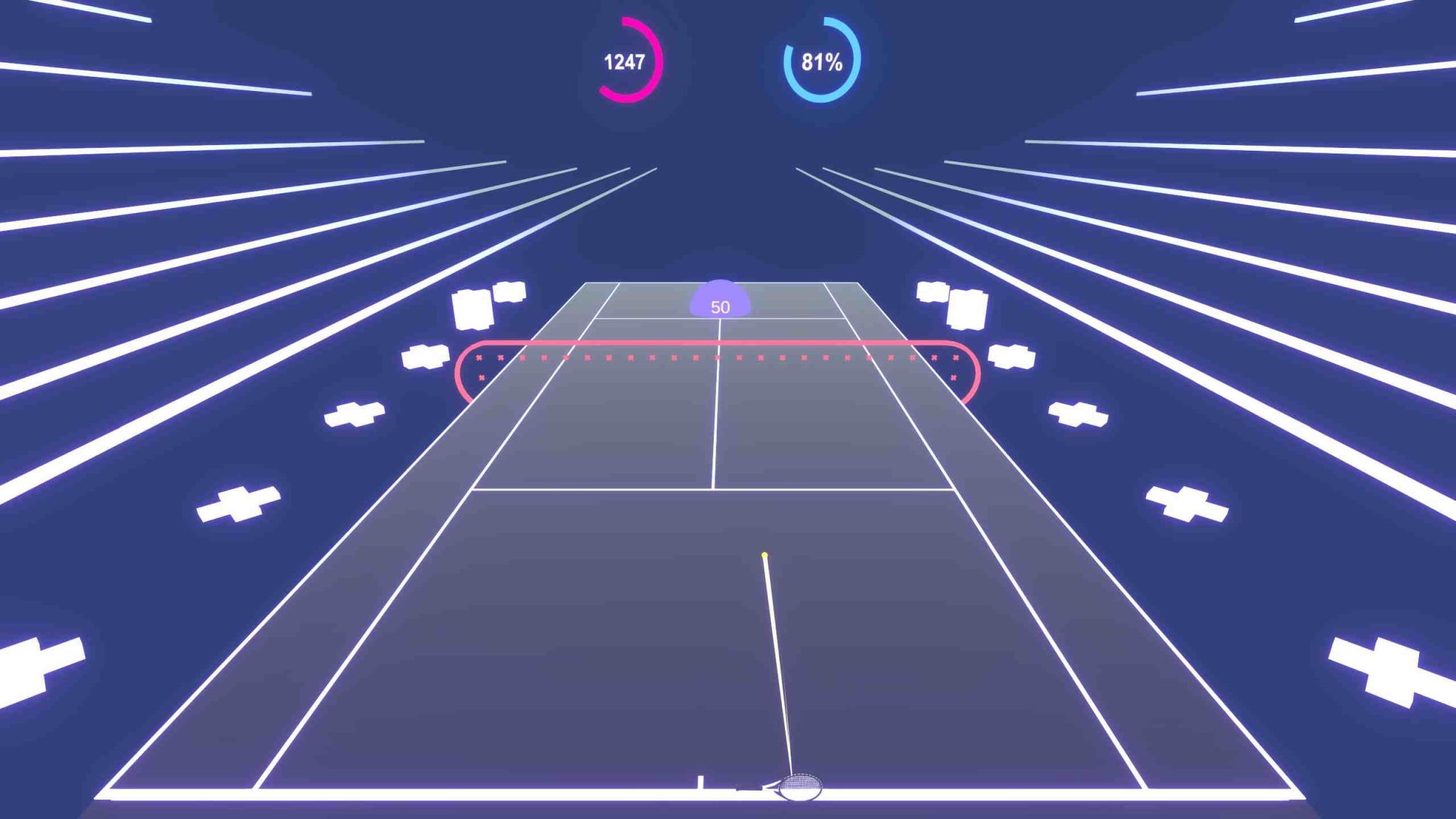 Oculus Quest 游戏《体验网球 VR》Slam VR-678VR游戏网