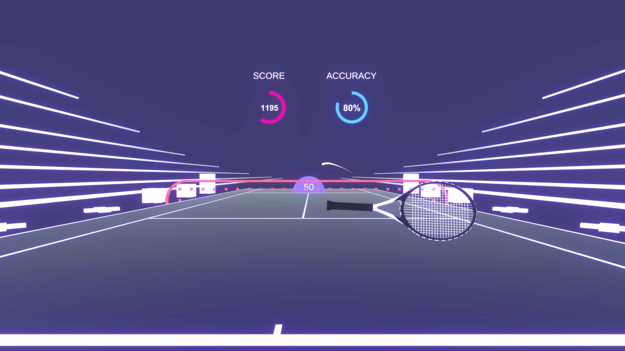 Oculus Quest 游戏《体验网球 VR》Slam VR-678VR游戏网