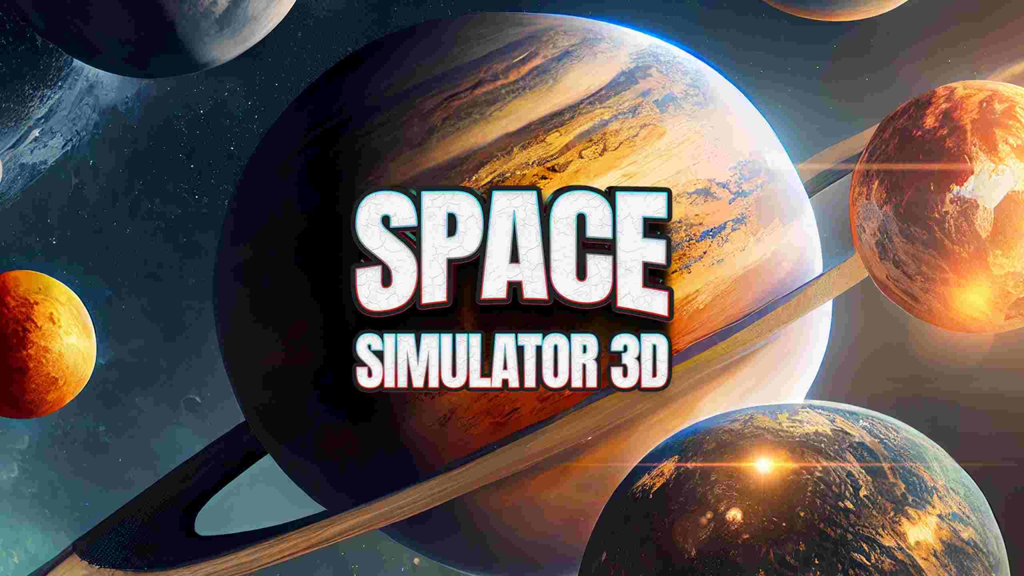 Oculus Quest 游戏《太空模拟器3D》Space Simulator 3D-678VR游戏网