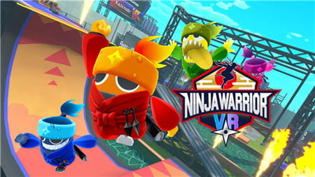 Meta Quest 游戏《忍者战士VR》NINJA WARRIOR VR-678VR游戏网
